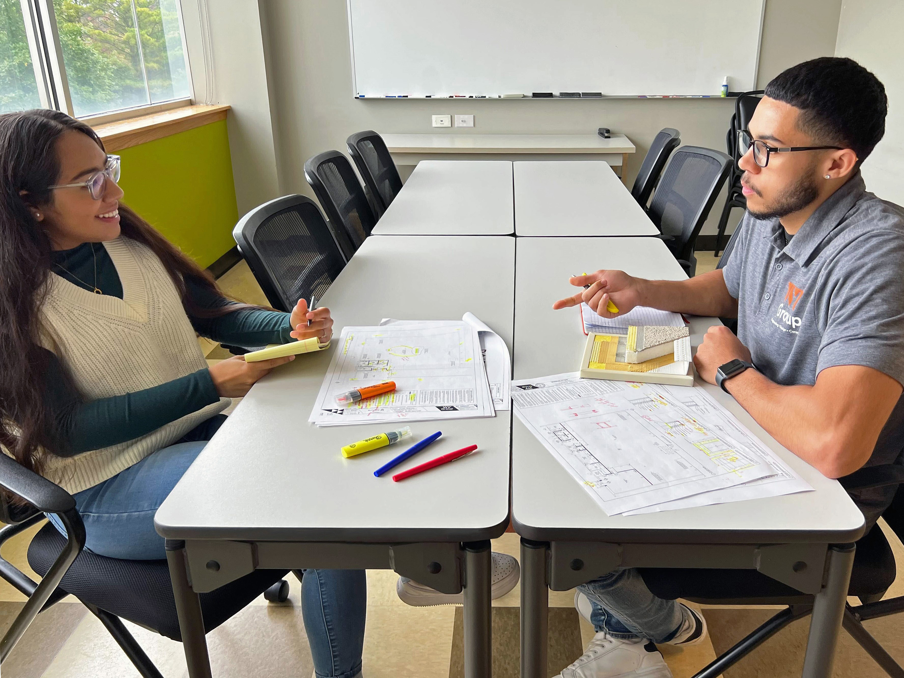 Providing young architectural professionals with a design for success ...