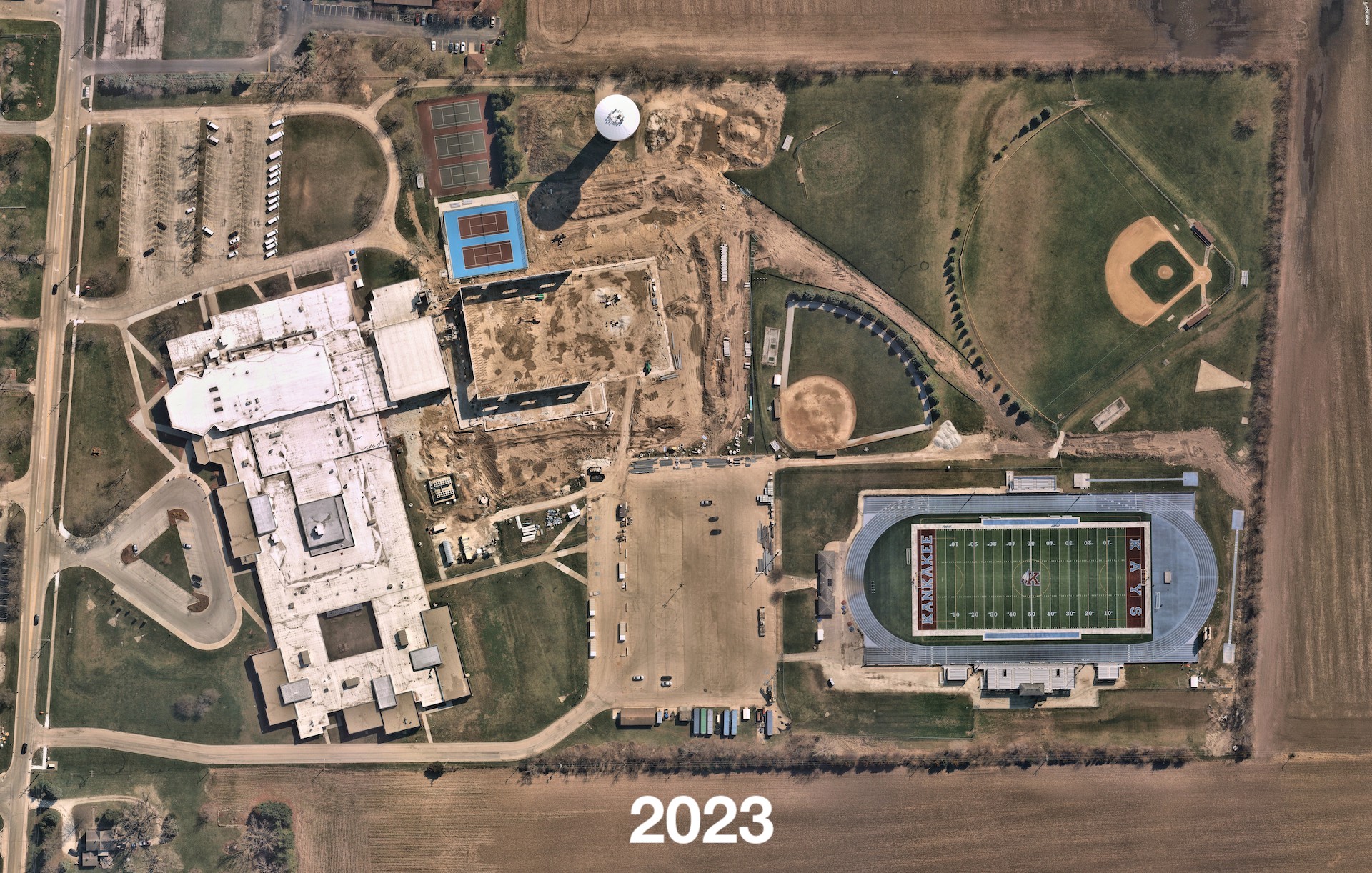 Kankakee High School | WT Group