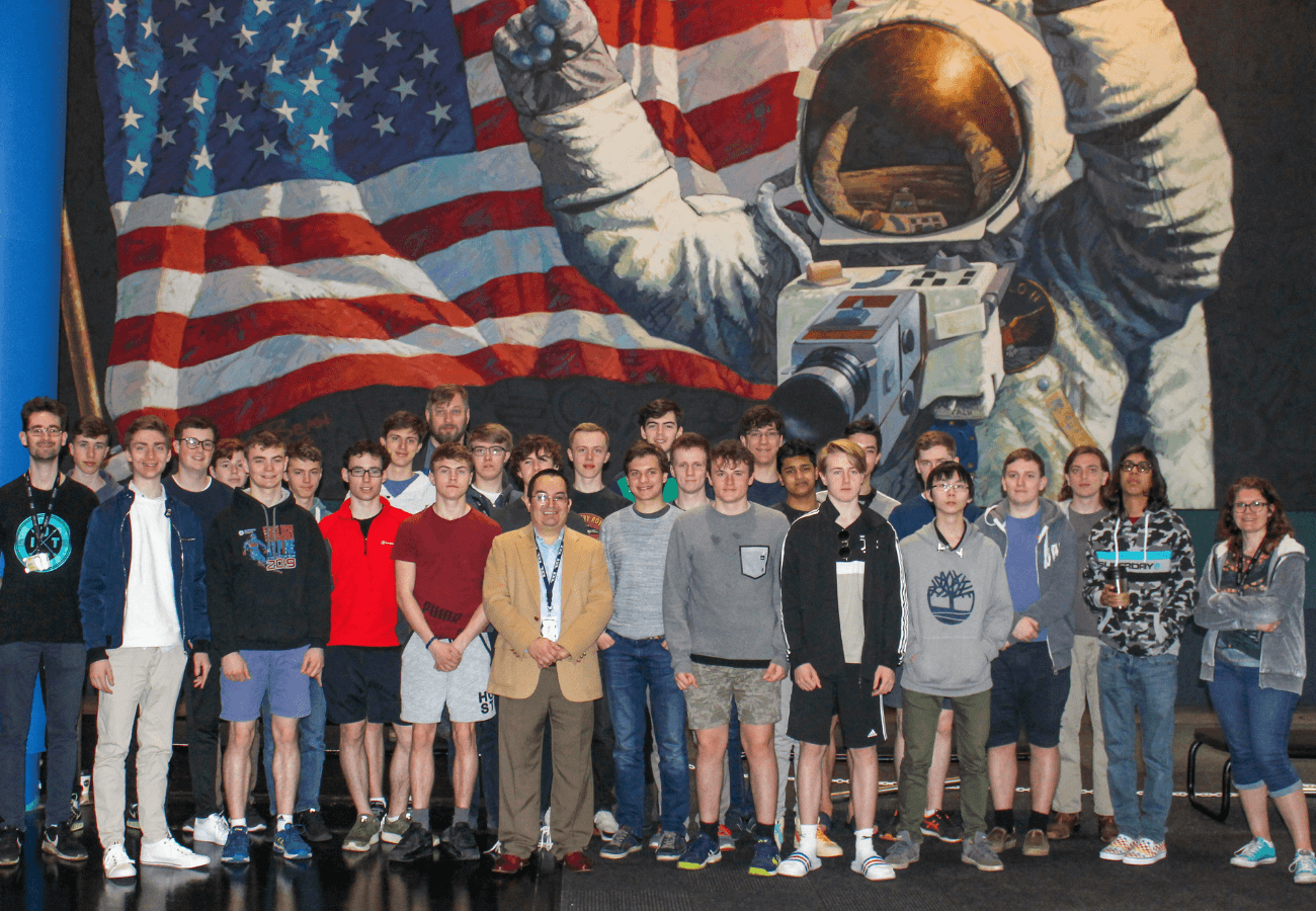 STEM - International School Trips