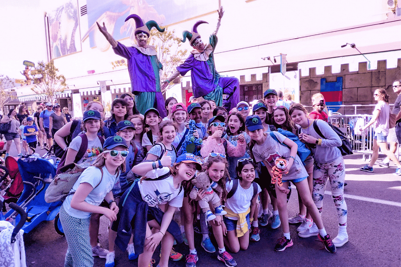 The top activities at Universal Studios for school students