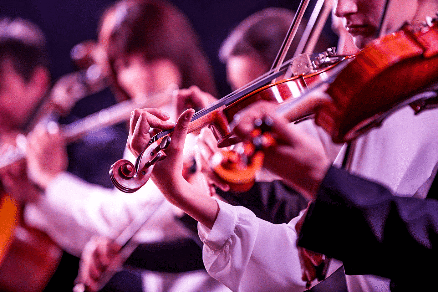 Europe Music School Trip - View Itinerary.