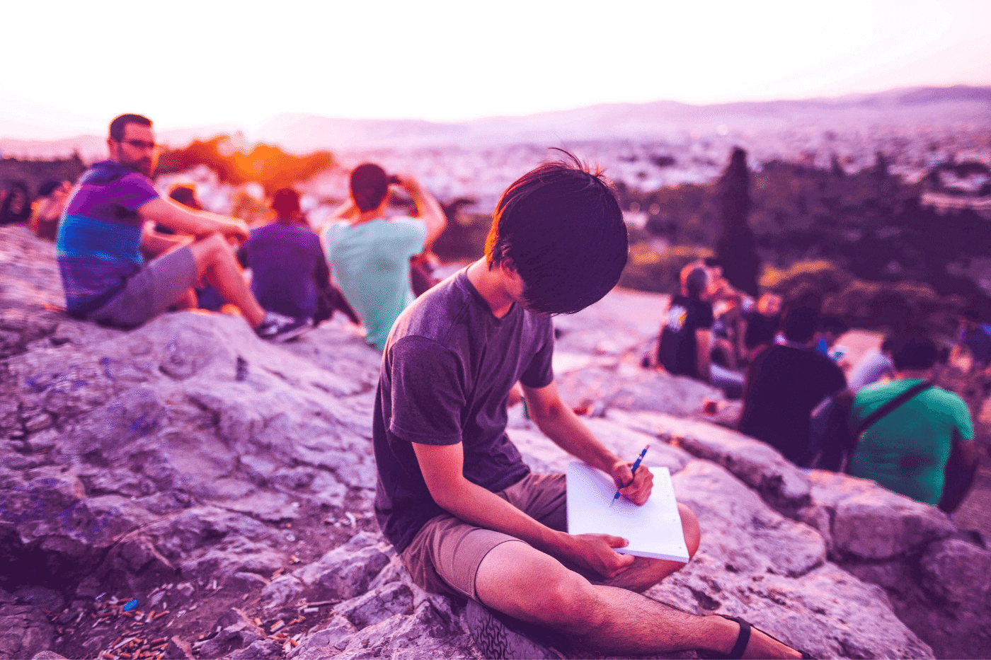 South America Geography and Culture School Trip - View Itinerary.