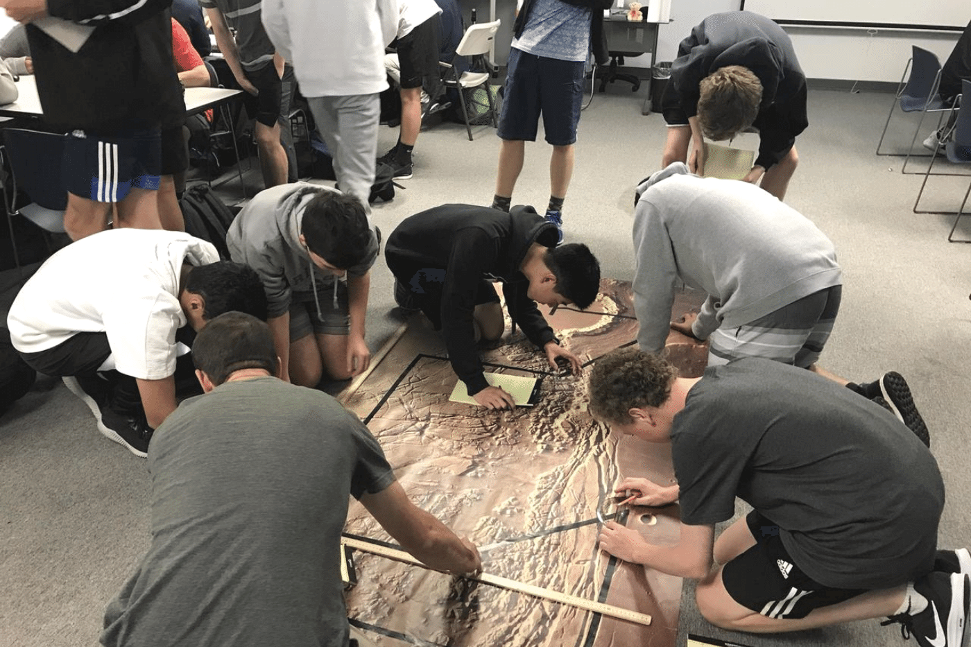 Breaking down barriers for schools