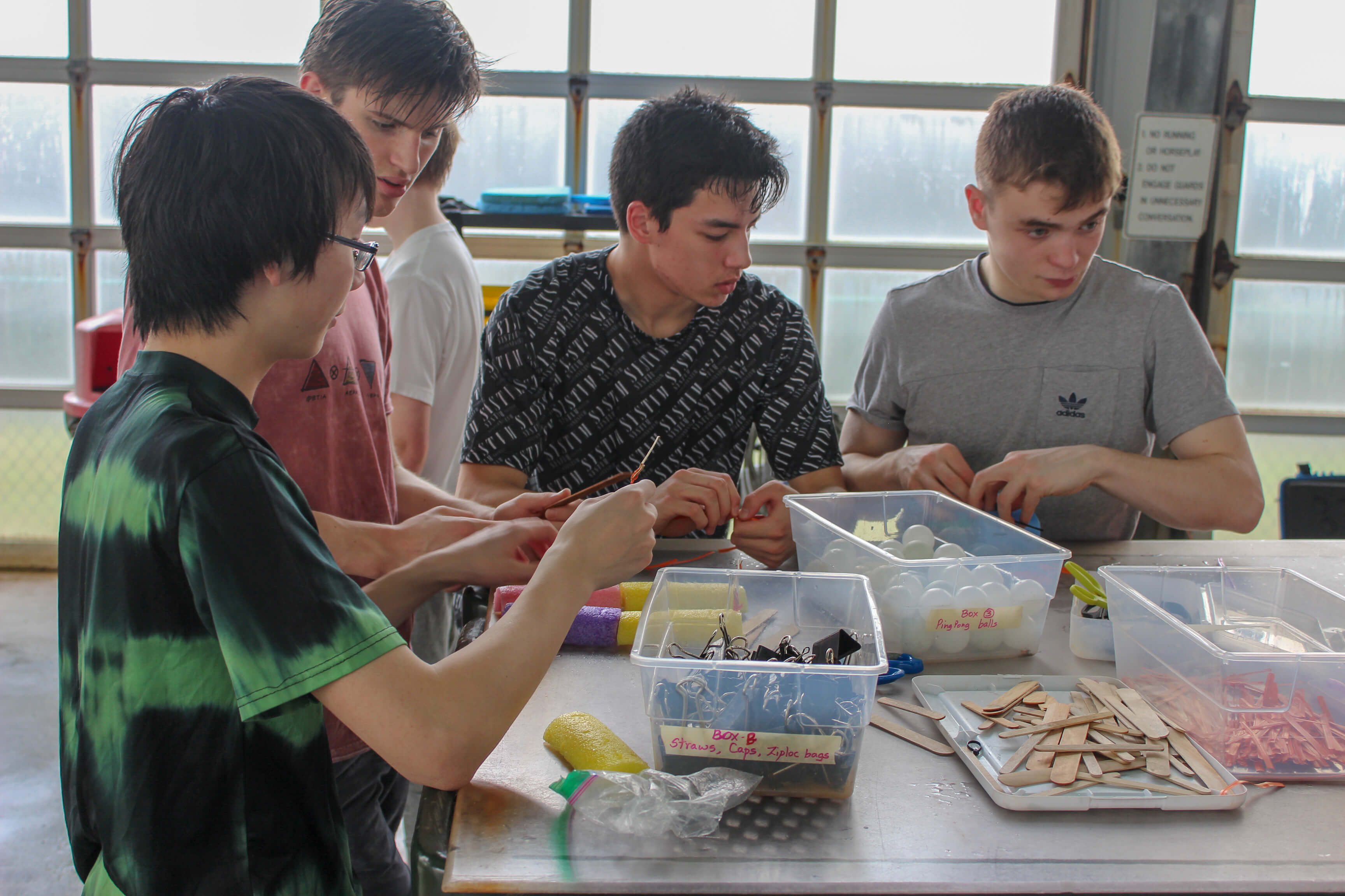 Educating Adventures. Working with schools to prepare tomorrow's global ...