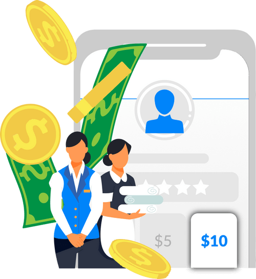 Increase Tips With Digital Tipping by Canary Technologies