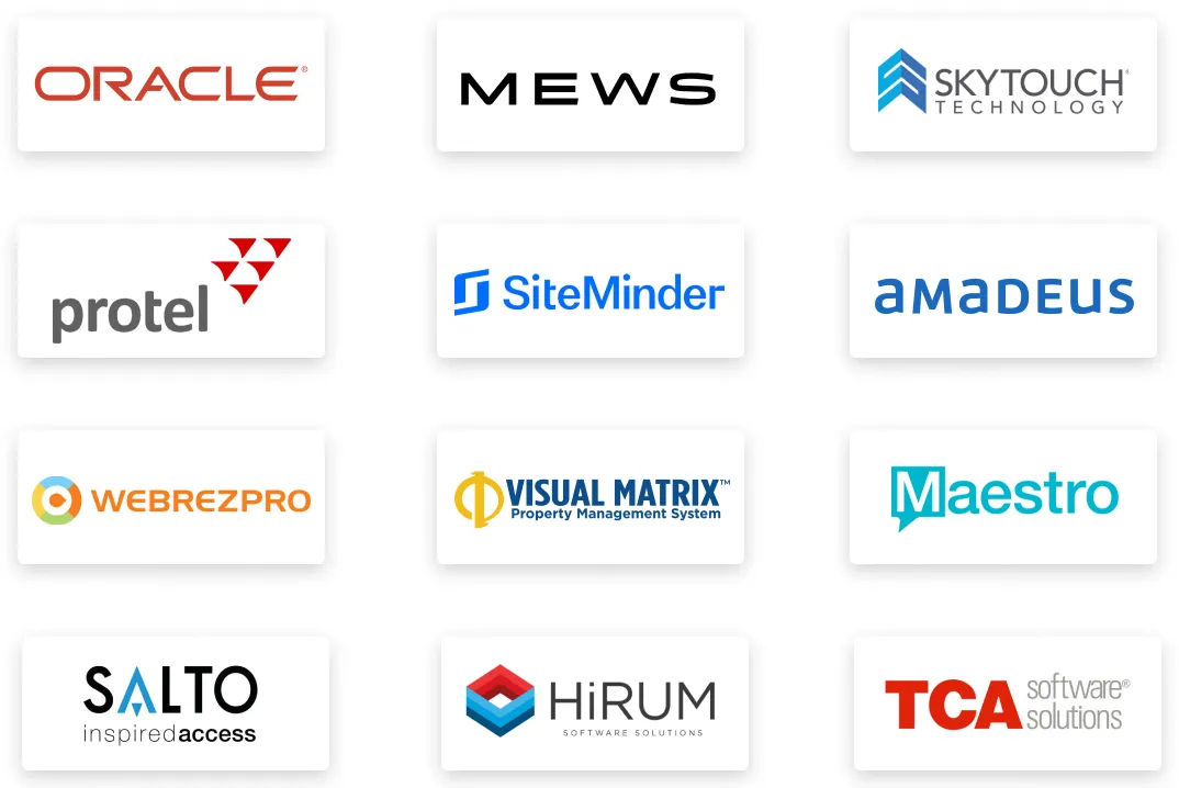 Guest Management Systems for Hotel Groups