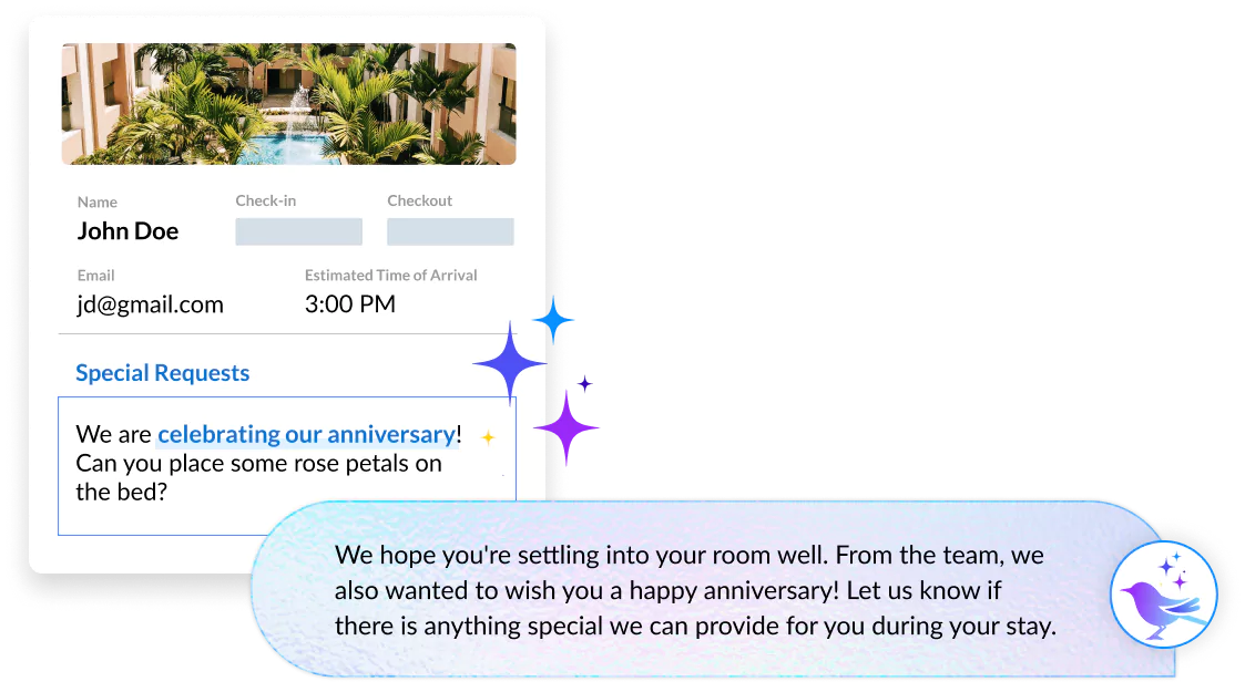 Hospitality AI | Use Artificial Intelligence for Guest Experience