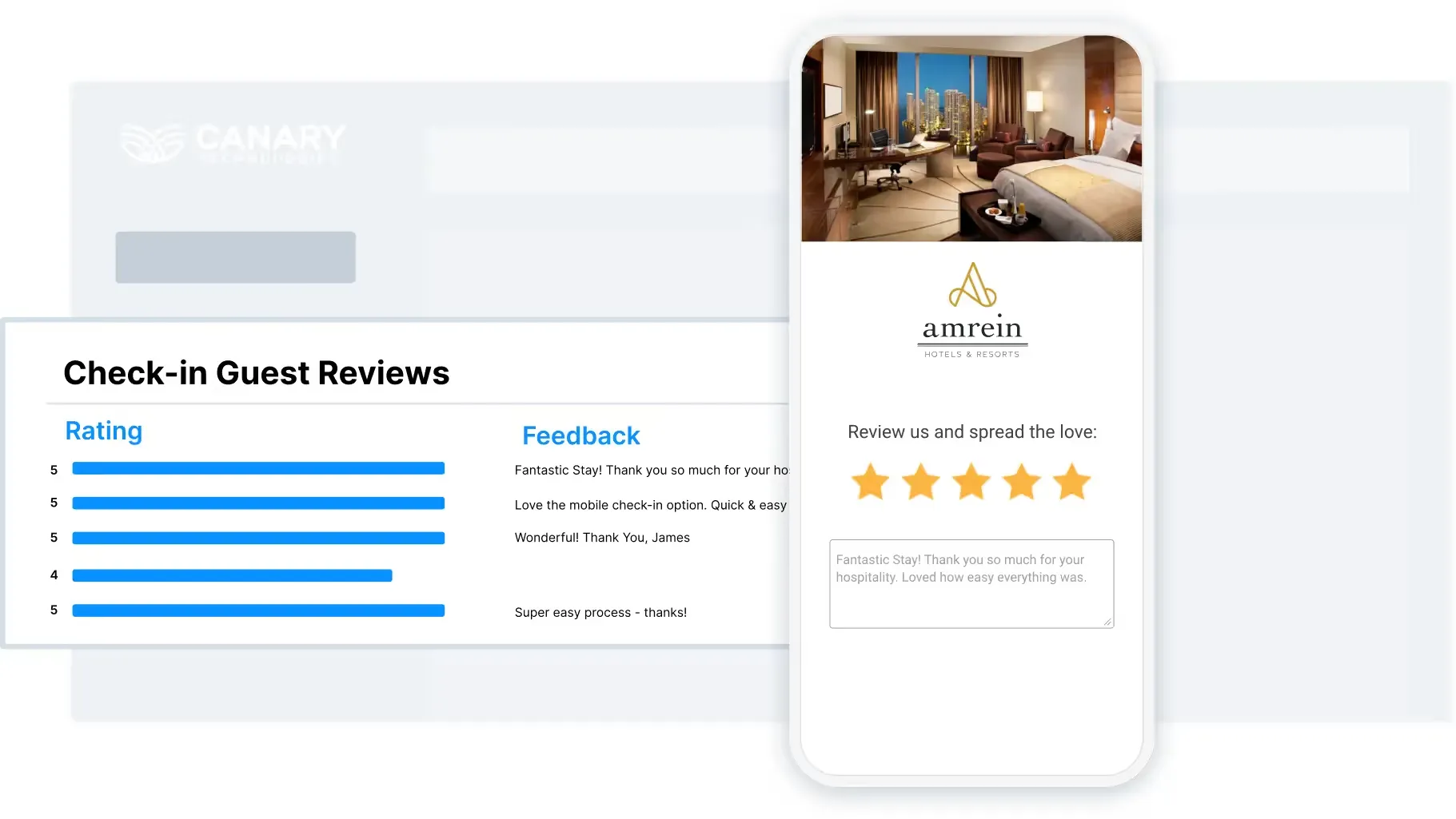 Easier Contactless Check In for Hotels | Mobile Check-In Software