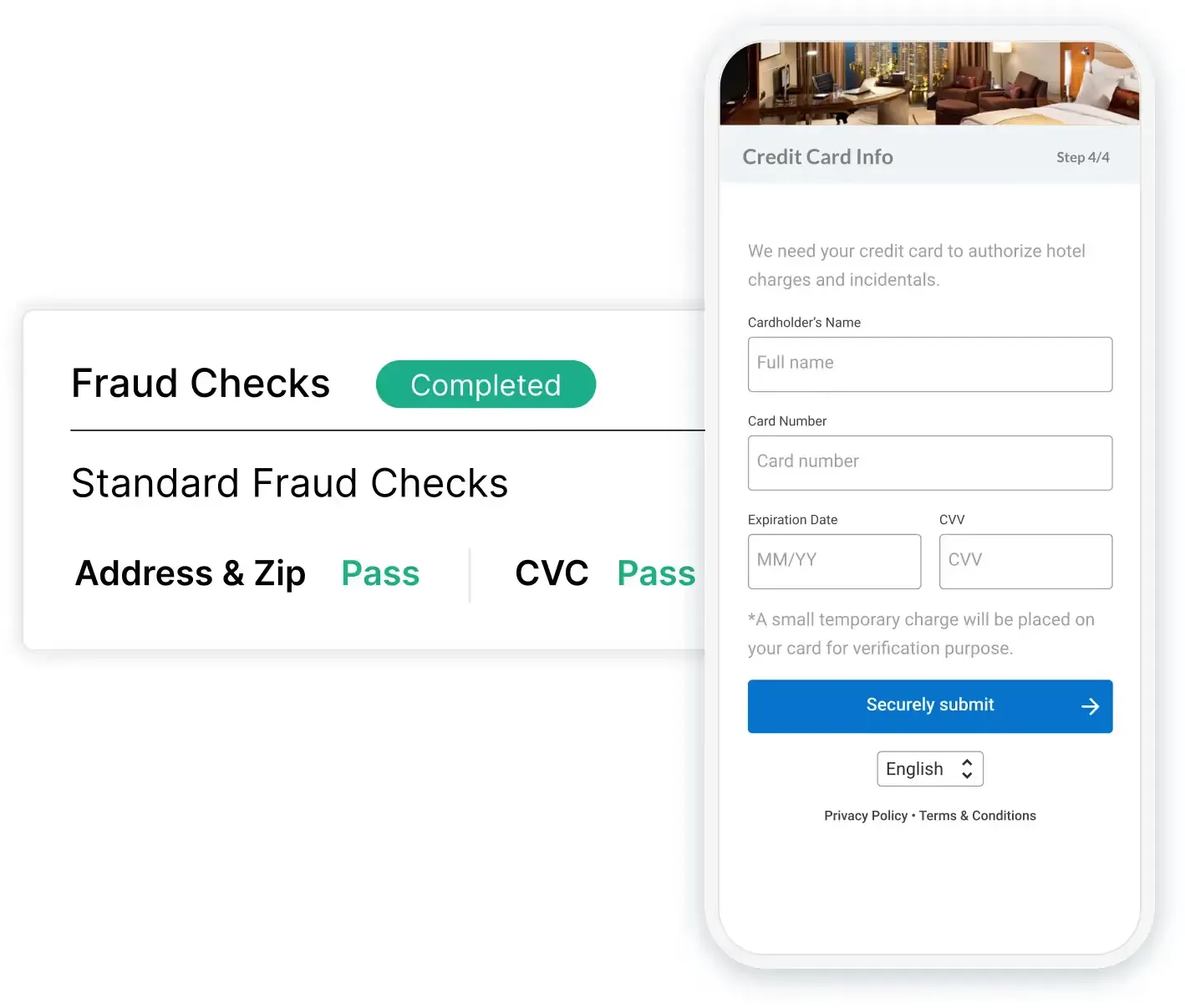 Easier Contactless Check In for Hotels | Mobile Check-In Software