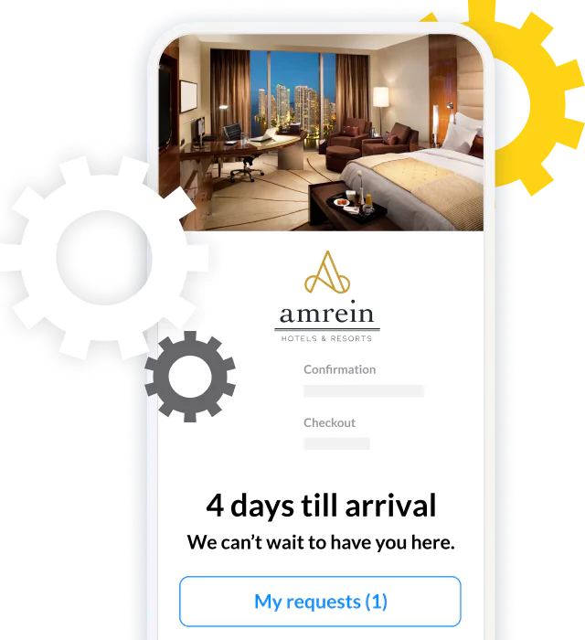 Improve Guest Experience with Tablet Registration