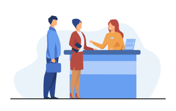 10 Types of Hotel Guests