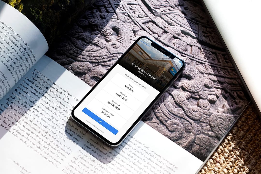 Canary Technologies Delivers Contactless Check-in When Hoteliers Need ...