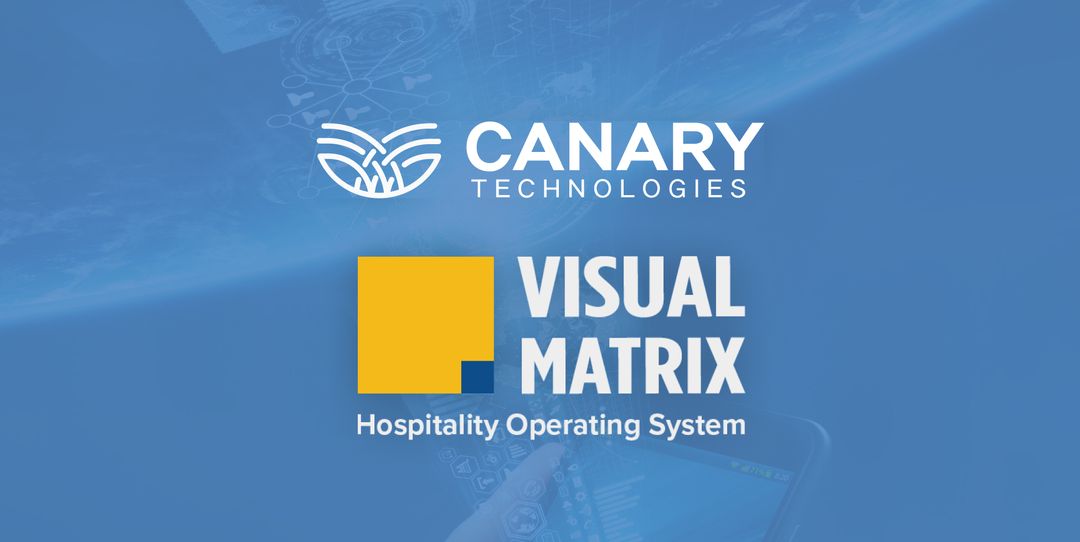 Canary Technologies & Visual Matrix Join Forces to Provide Digital ...