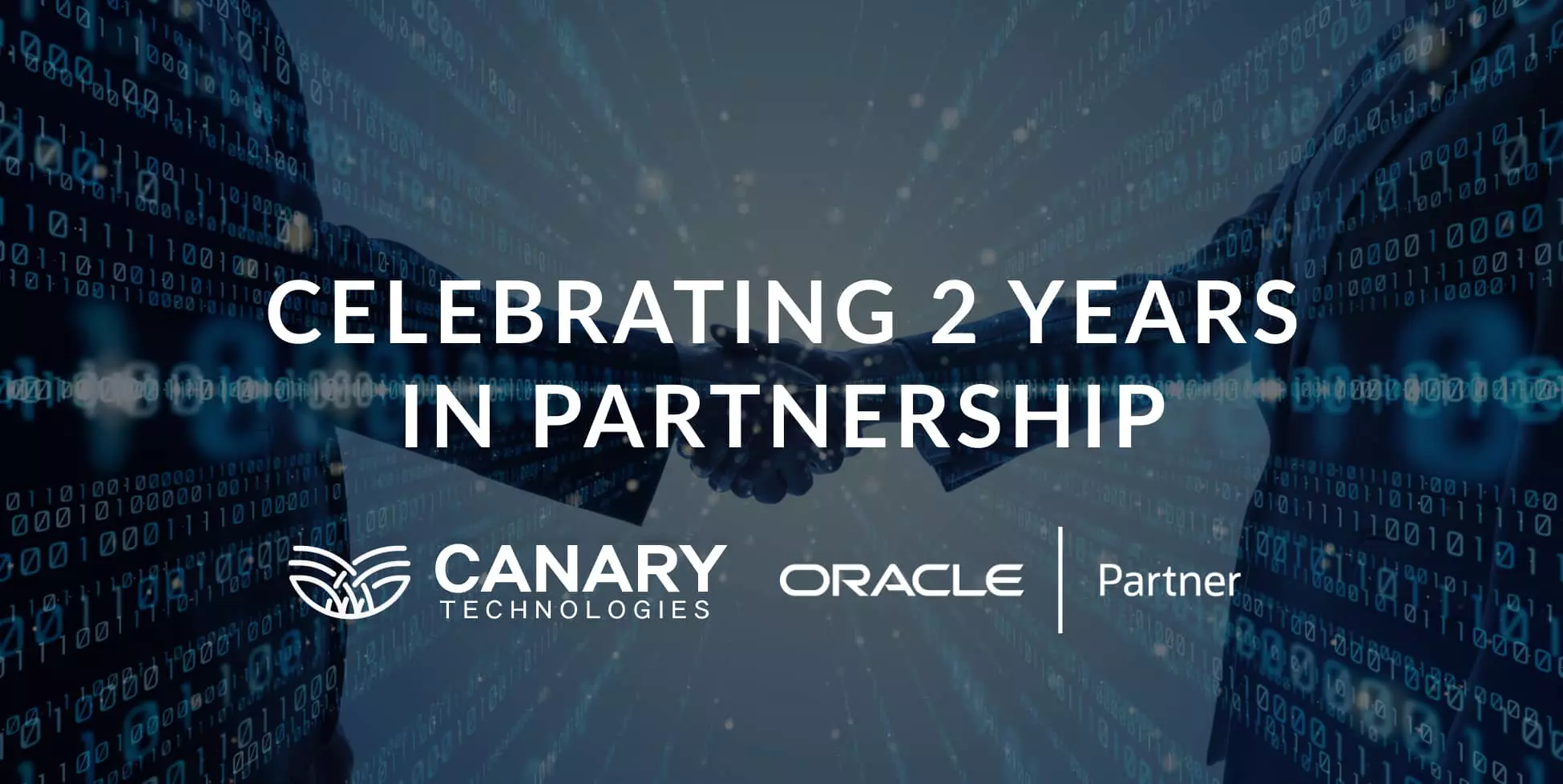 Canary Technologies Celebrates 2 Years of Integration with Oracle ...