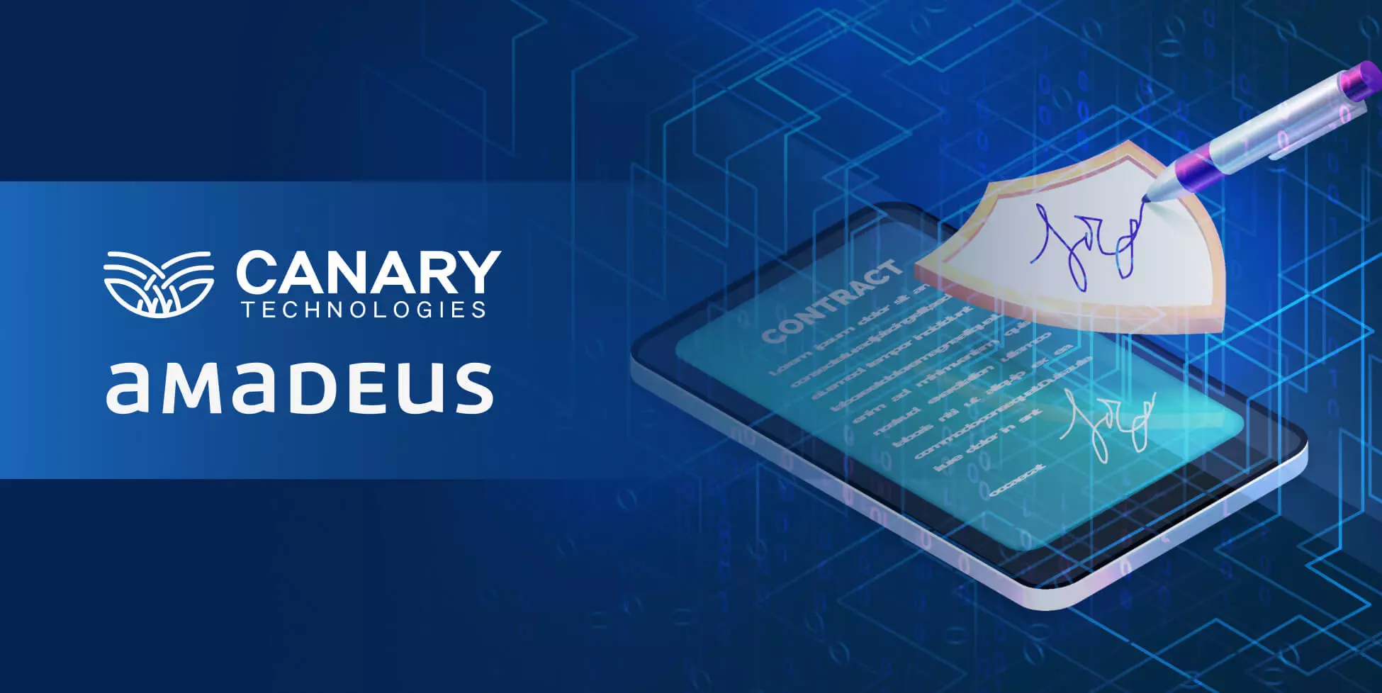 Canary’s #1-Rated Digital Contracts & Payments Solutions Now Integrated ...