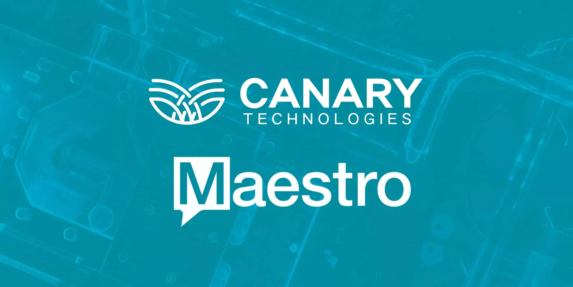 Canary Technologies & Maestro Partner To Bring Digital Guest Management ... Canary Technologies & Maestro Partner To Bring Digital Guest Management ...