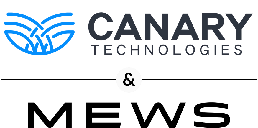 Uniting Canary and Mews PMS for Hospitality Excellence