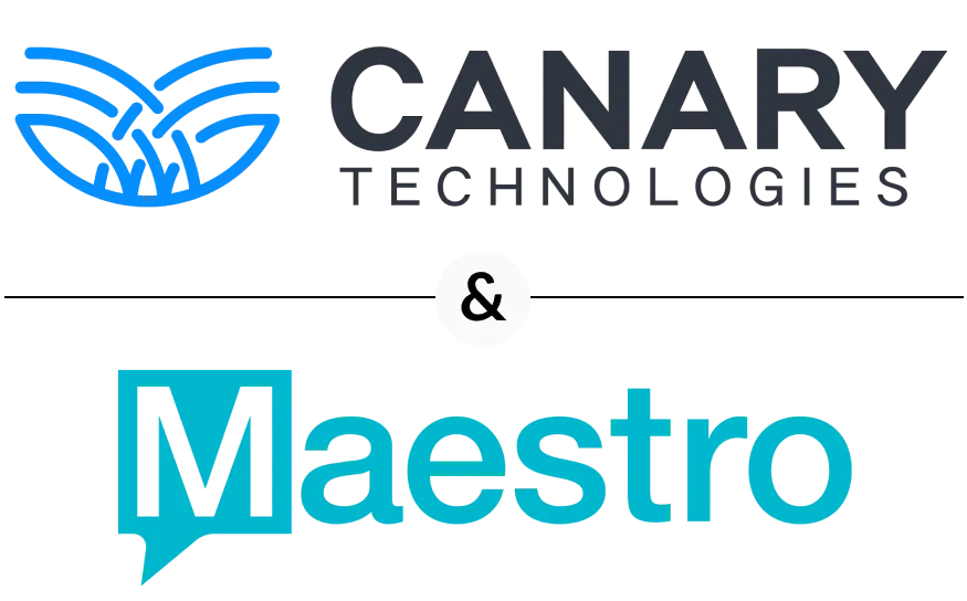 Canary Technologies and Maestro integration: Streamlining Hotel Operations