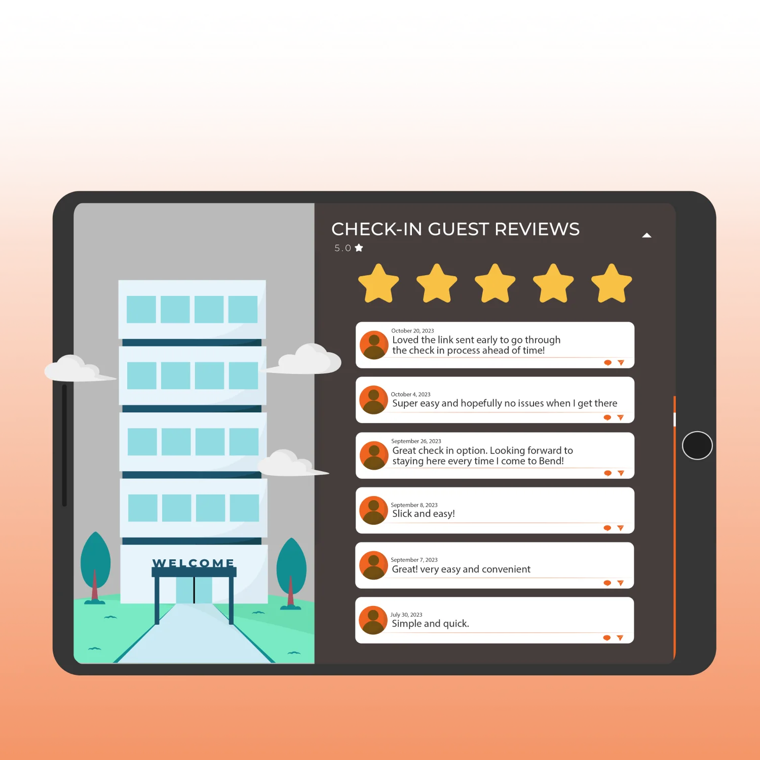 Waypoint Hotel's Success: Streamlined Front Desk & More Upsells