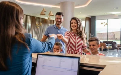 10 Types of Hotel Guests