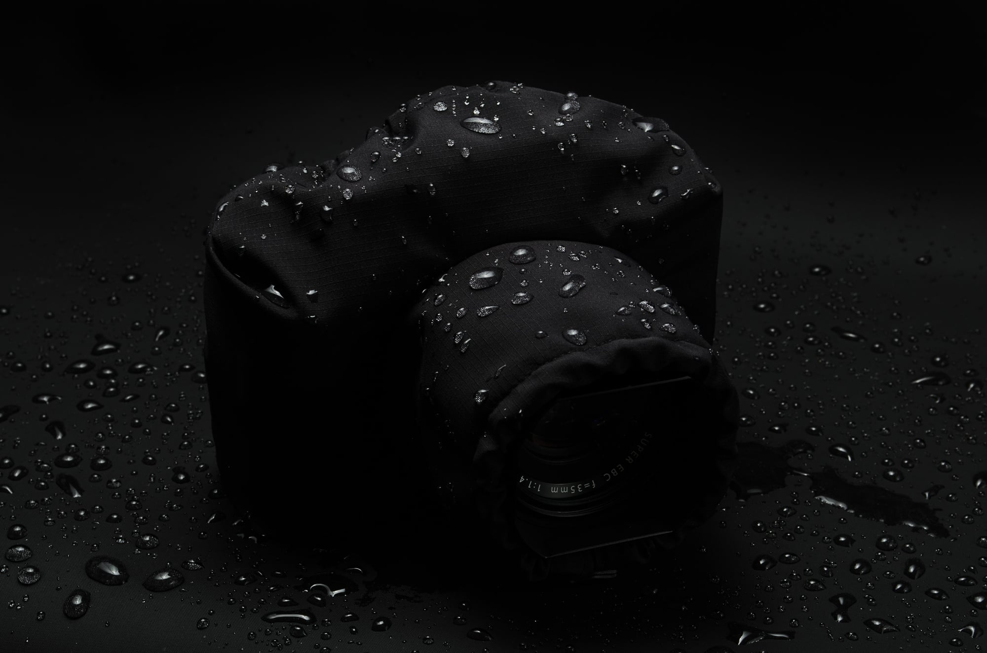 Weather Resistant Camera Cover