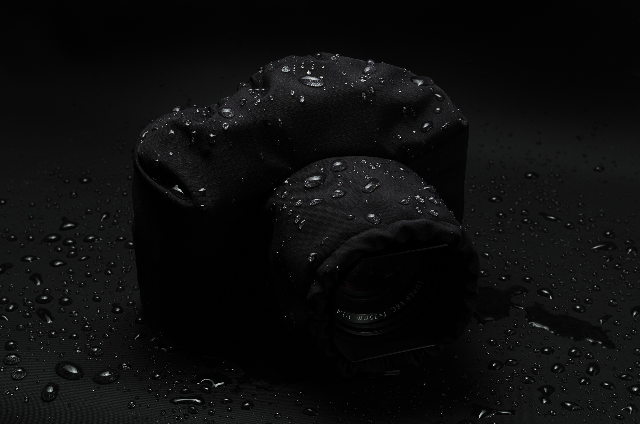 Weather Resistant Camera Cover