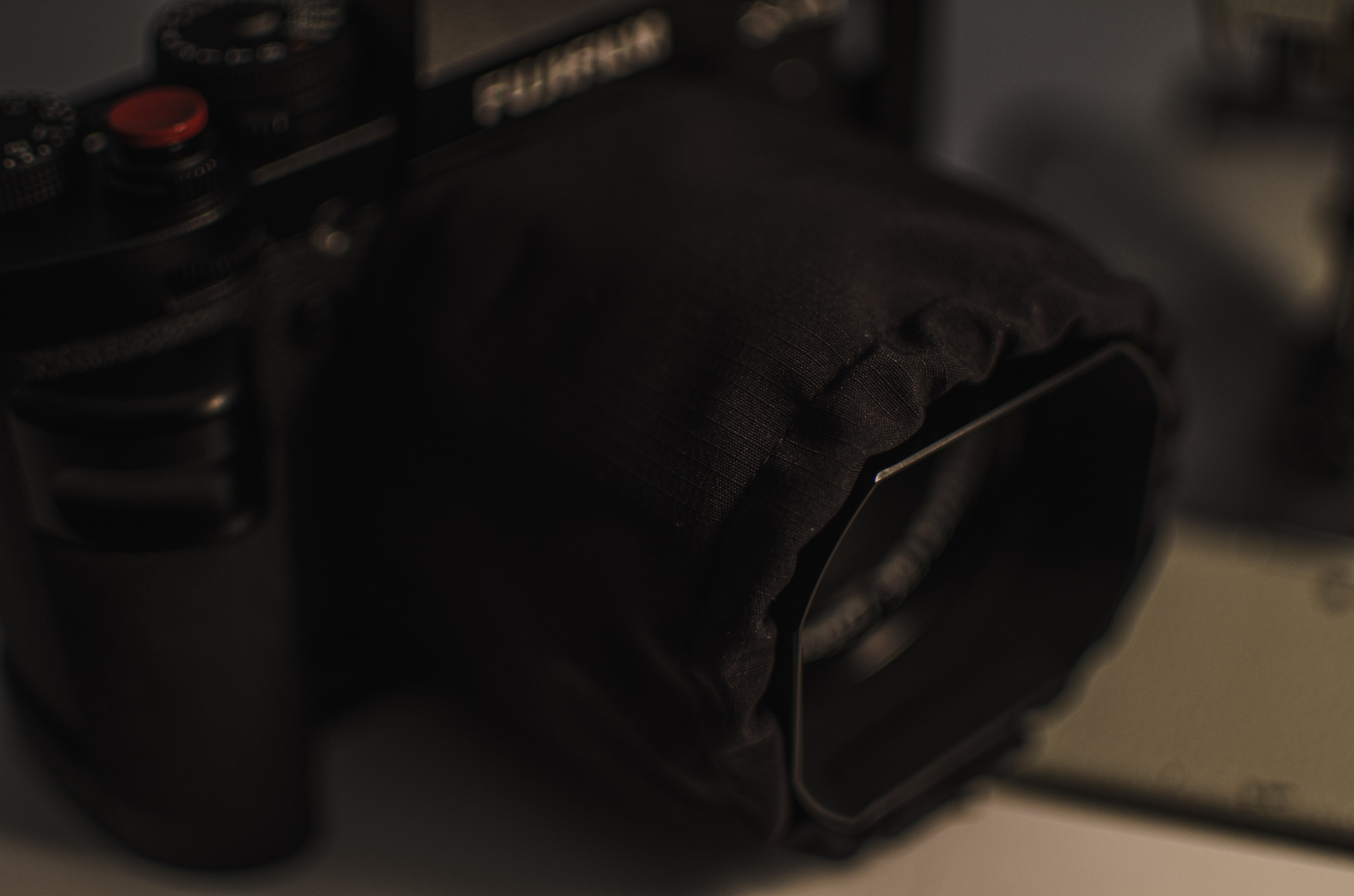 Weather Resistant Camera Cover