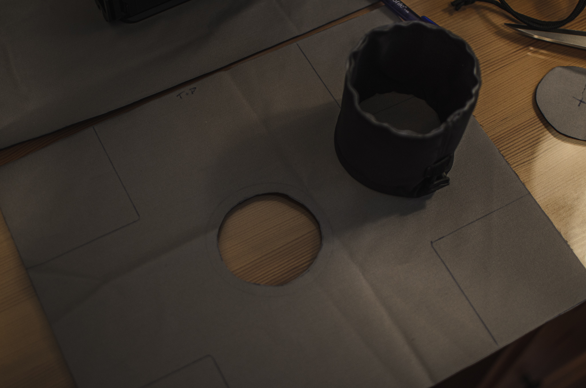 Weather Resistant Camera Cover