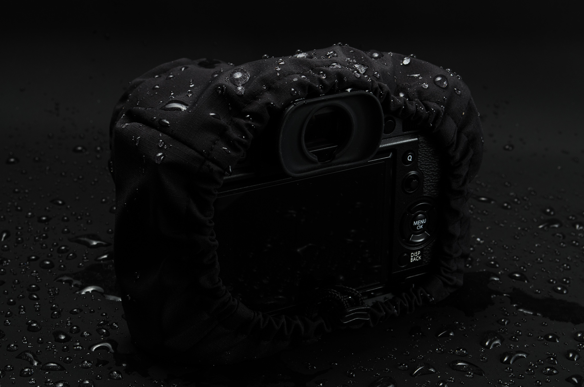Weather Resistant Camera Cover