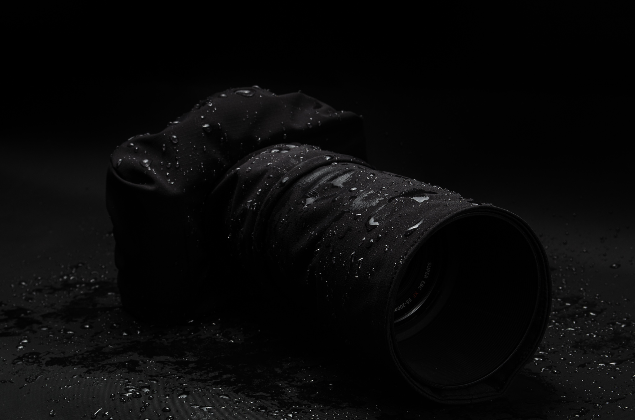 Weather Resistant Camera Cover