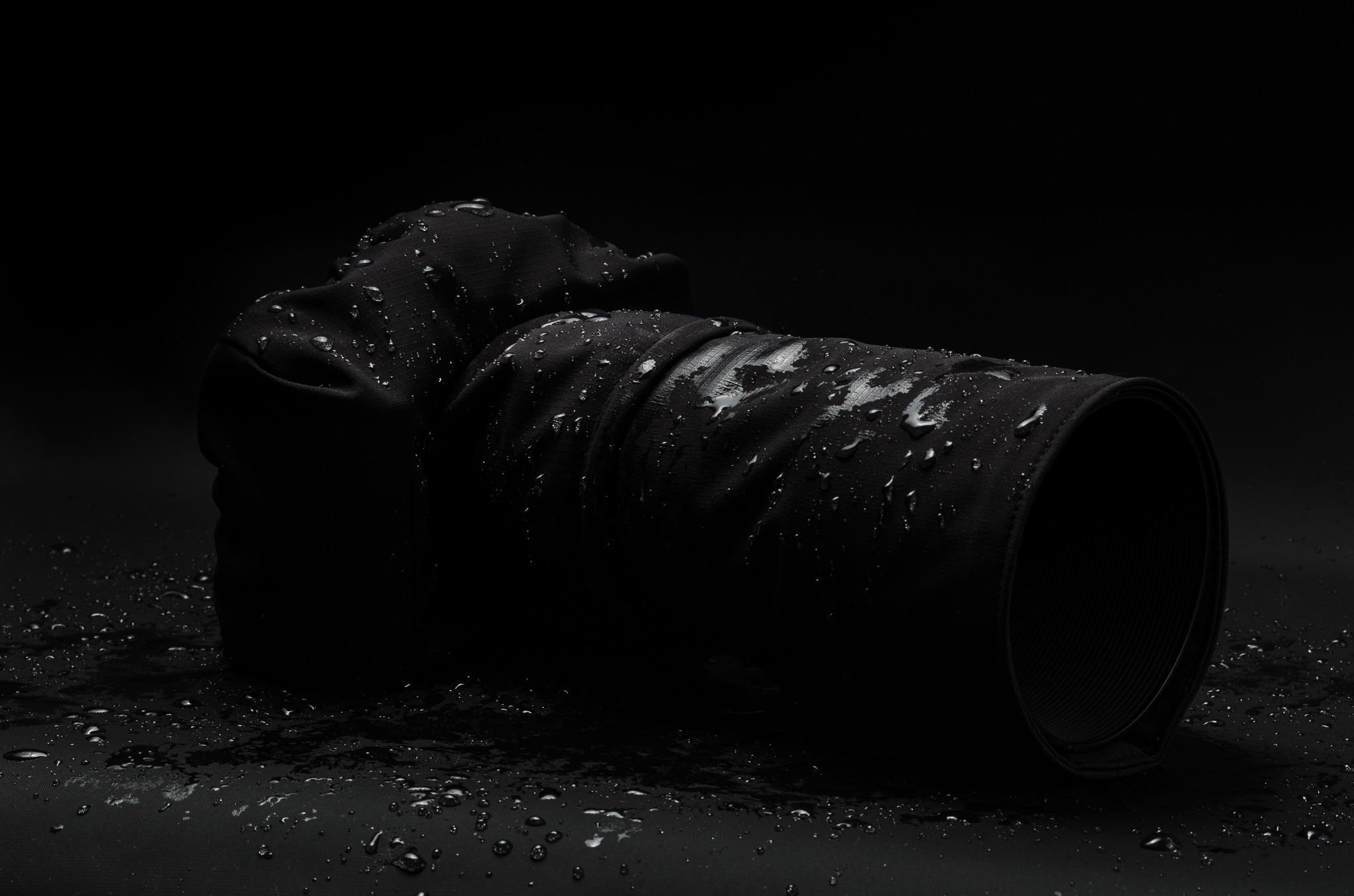 Weather Resistant Camera Cover