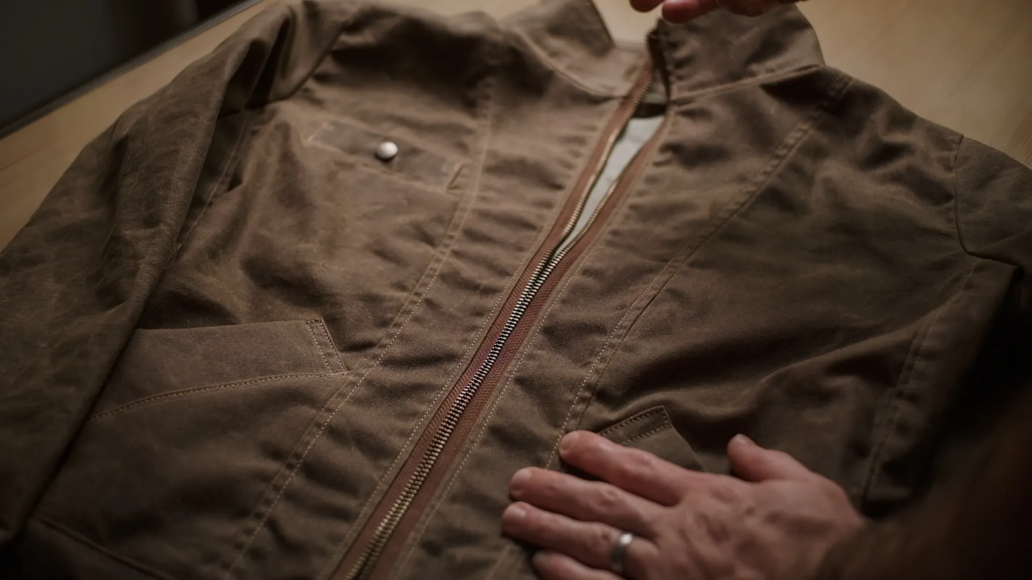 Outerwear Design Workshop - Intro