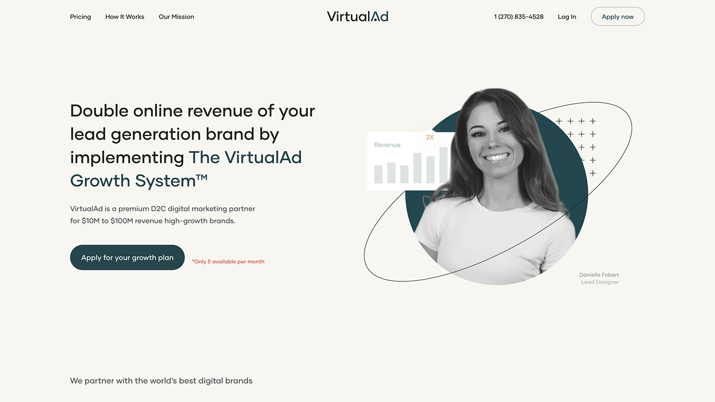 Audivelo projects | VirtualAd