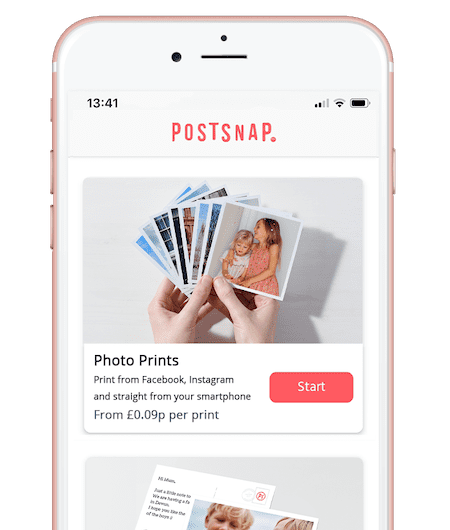 Photo Printing | Print Photos Online | PostSnap