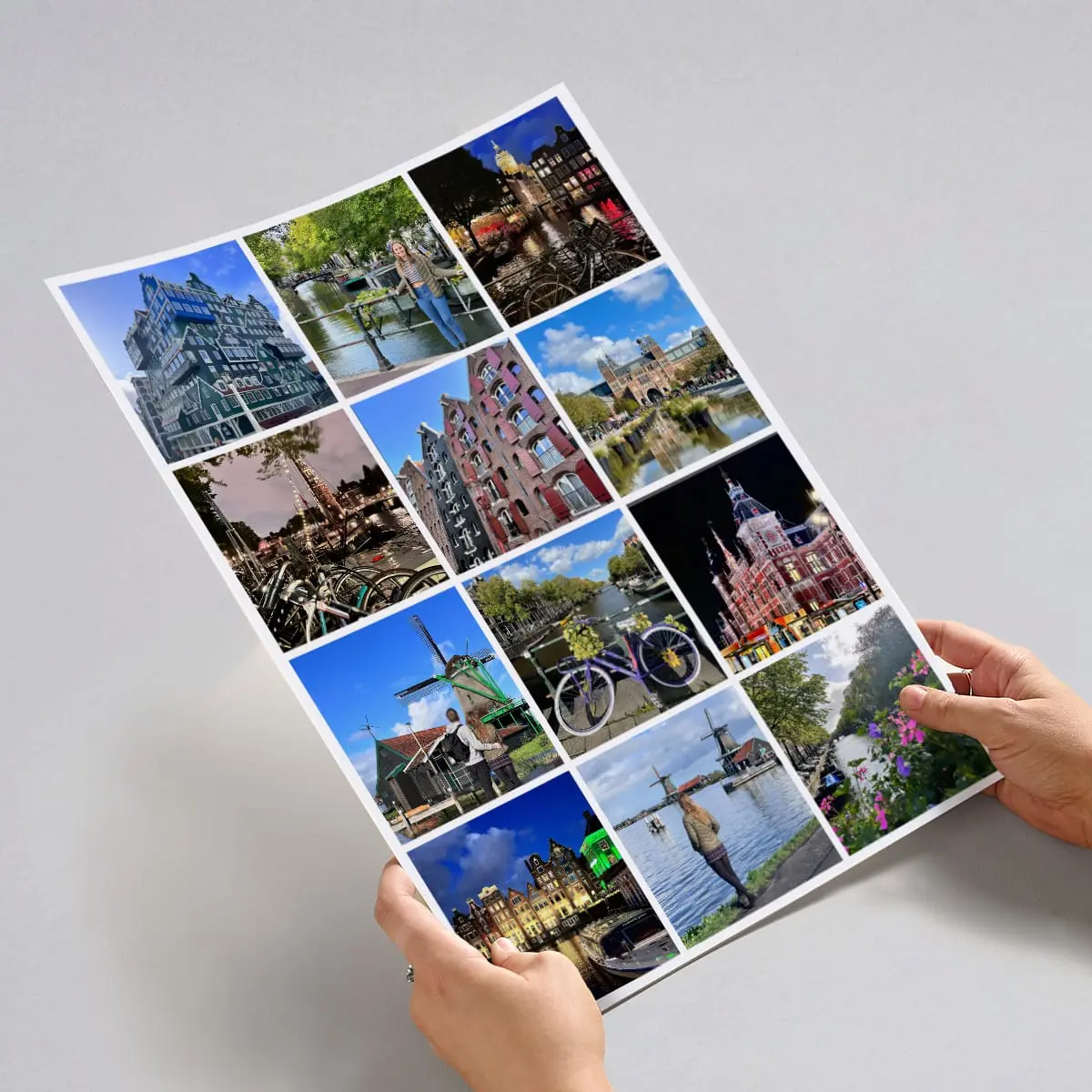 Collage Photo Prints | From £1.00