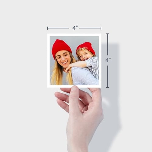 4x4" Photo Prints | Online Photo Printing | PostSnap