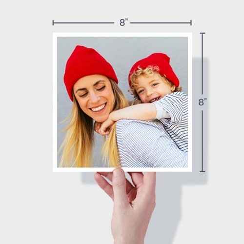 Order 8x8" Photo Prints | Online Photo Printing | PostSnap