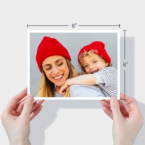 8x6" Photo Prints | Online Photo Printing | PostSnap