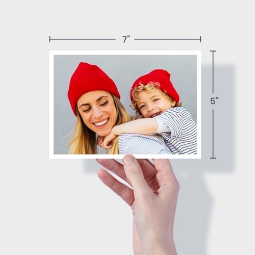 7x5" Photo Prints | Online Photo Printing | PostSnap