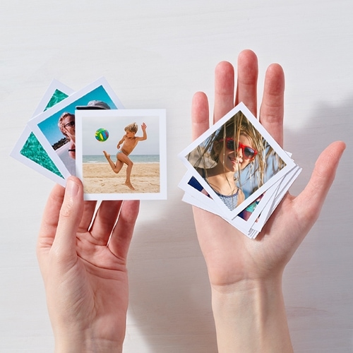 2x2 Mini Prints | Order Mini Square Prints Online | PostSnap