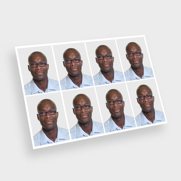 Passport Photos | Passport Sized Photo Prints | PostSnap