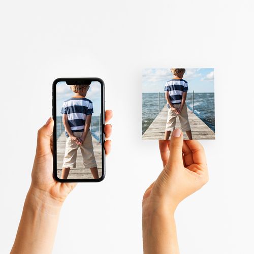 6x6" Photo Prints | Online Photo Printing | PostSnap