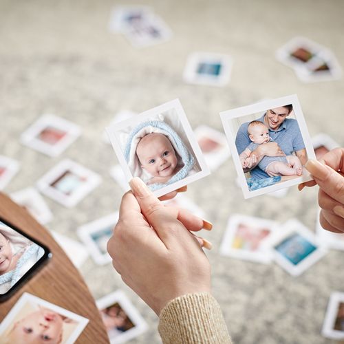 3x3 Photo Prints | Order 3x3 Inch Mini Prints | PostSnap