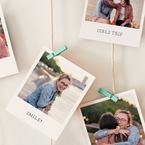 Retro Photo Prints | Online Photo Printing | PostSnap