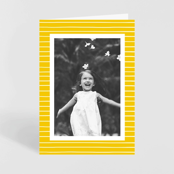 Blank Photo Cards | Generic Photo Cards for Any Occasion | PostSnap