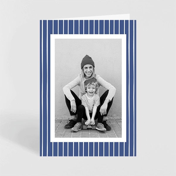 Blank Photo Cards | Generic Photo Cards for Any Occasion | PostSnap