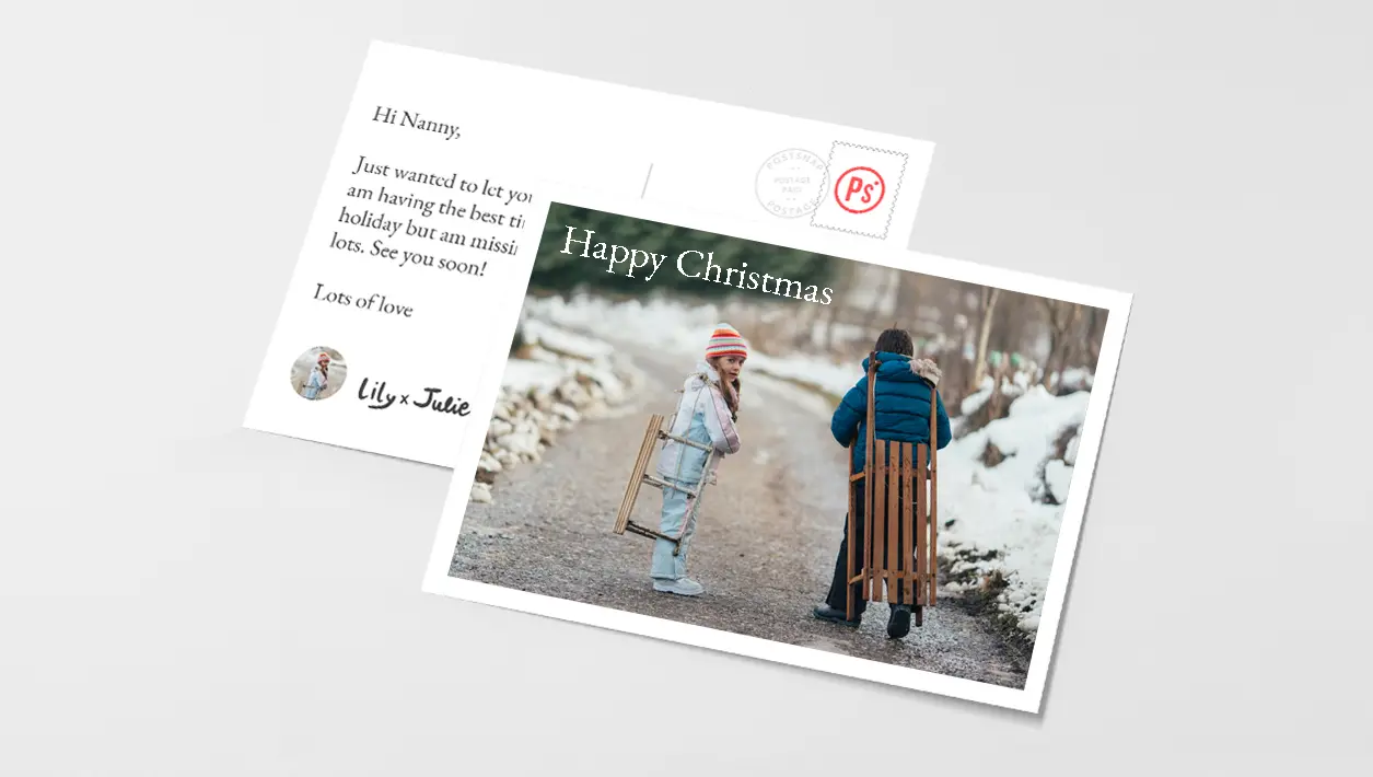 PostSnap | Online Photo Printing & Personalised Photo Cards