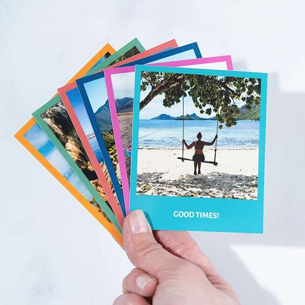 Retro Photo Prints | Online Photo Printing | PostSnap