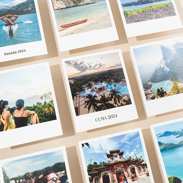 Retro Photo Prints | Online Photo Printing | PostSnap