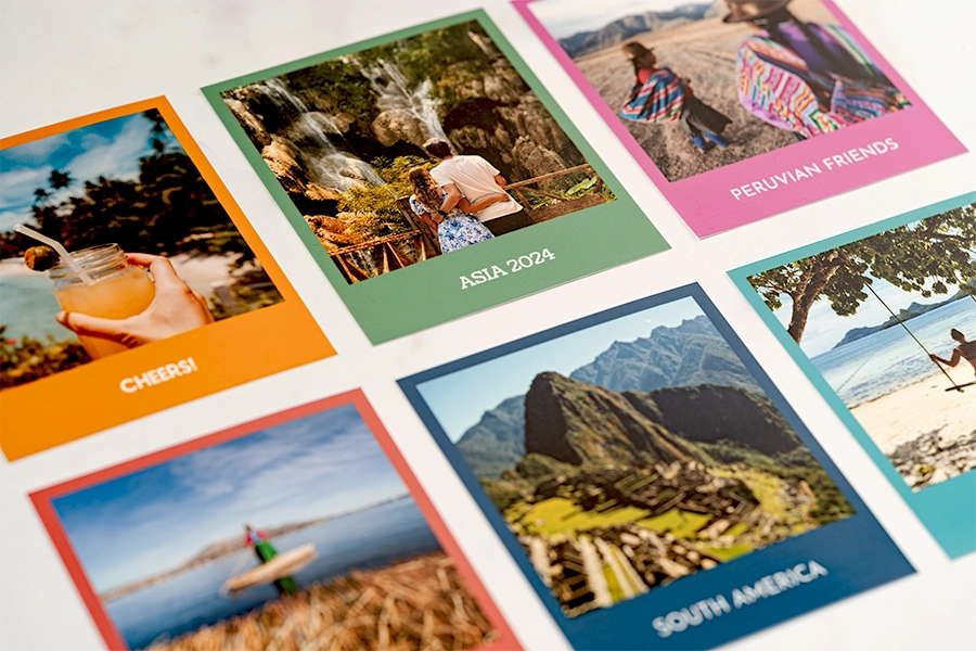 Retro Photo Prints | Online Photo Printing | PostSnap